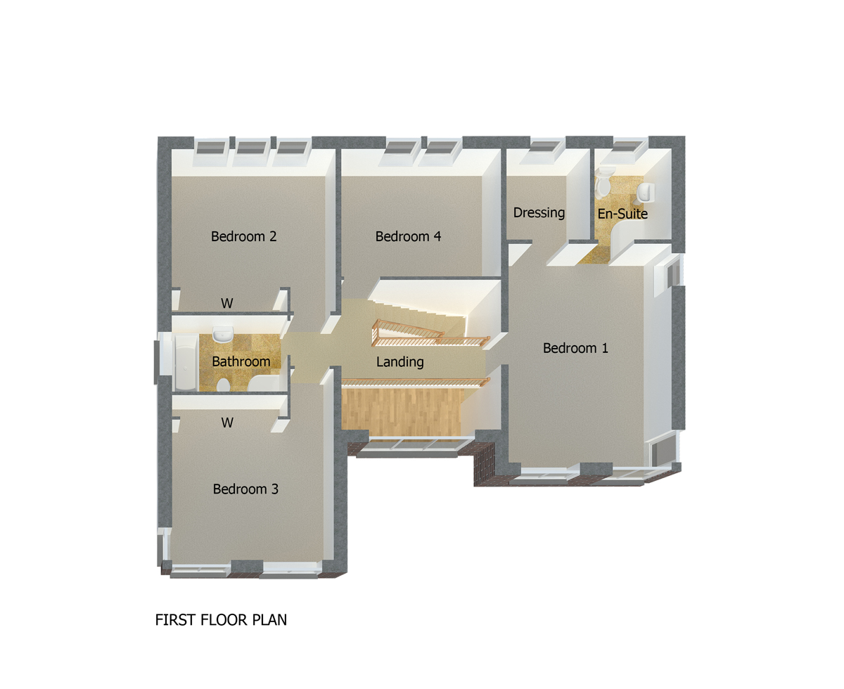 Forth - Scotframe Timber Frame Homes
