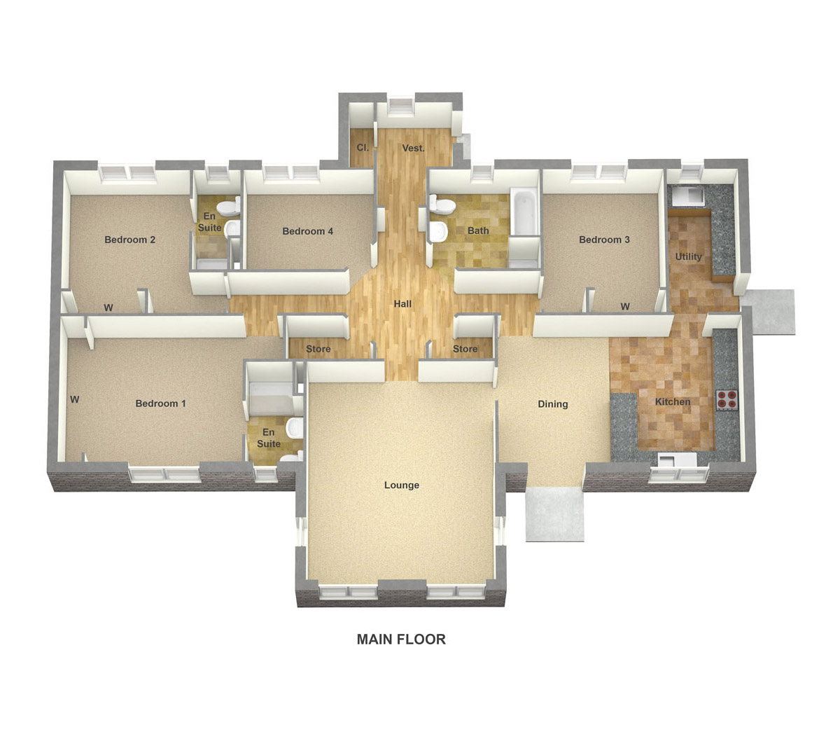 Starling - Scotframe Timber Frame Homes