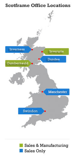 Contacts - Scotframe Timber Frame Homes