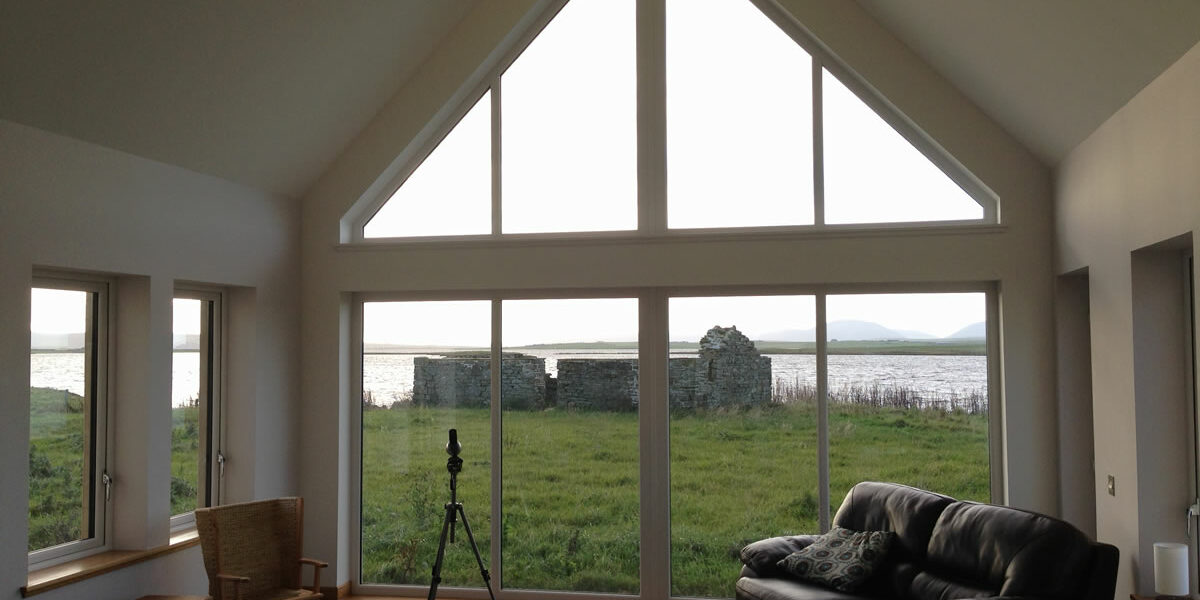 Selfbuild Picture Gallery 3 - Scotframe Timber Frame Homes