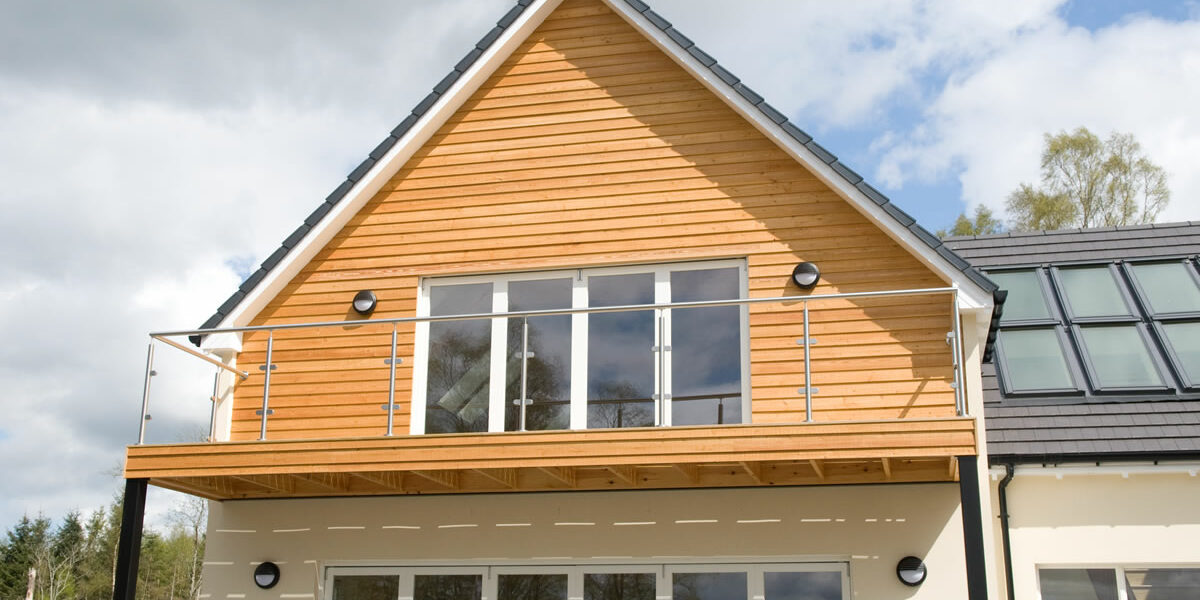 Selfbuild Picture Gallery 3 - Scotframe Timber Frame Homes