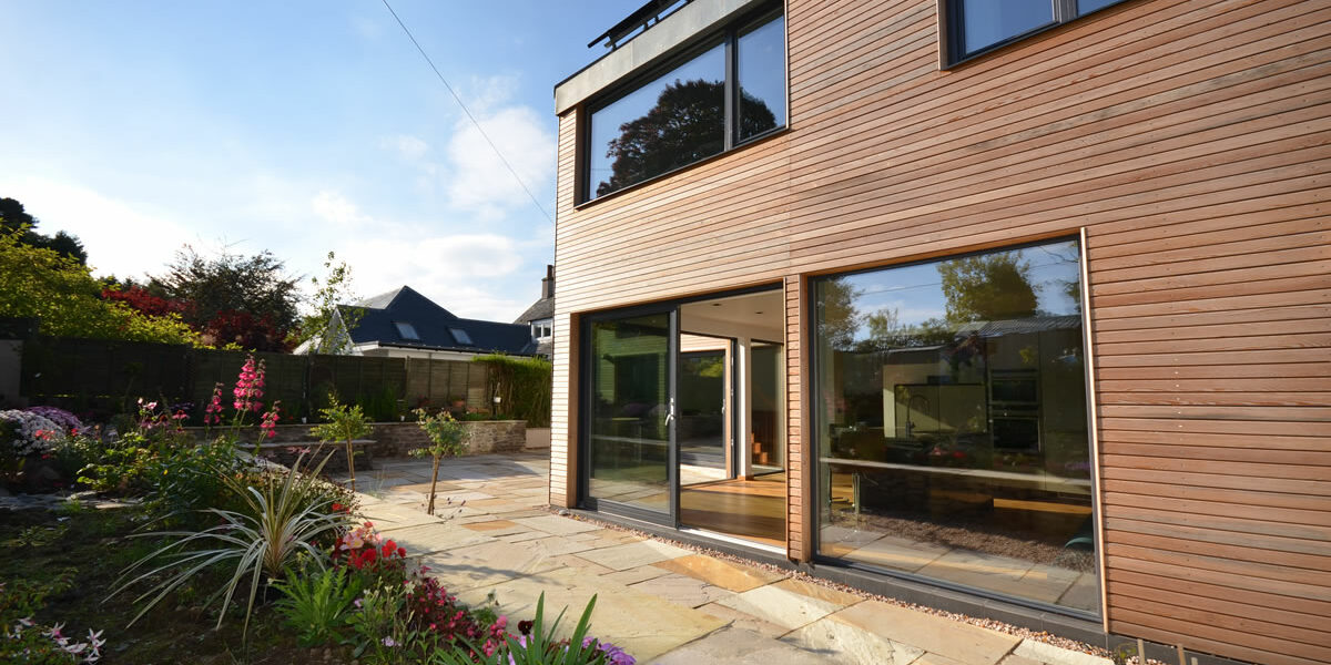 Selfbuild Picture Gallery 3 - Scotframe Timber Frame Homes