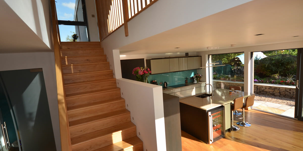 Selfbuild Picture Gallery 3 - Scotframe Timber Frame Homes